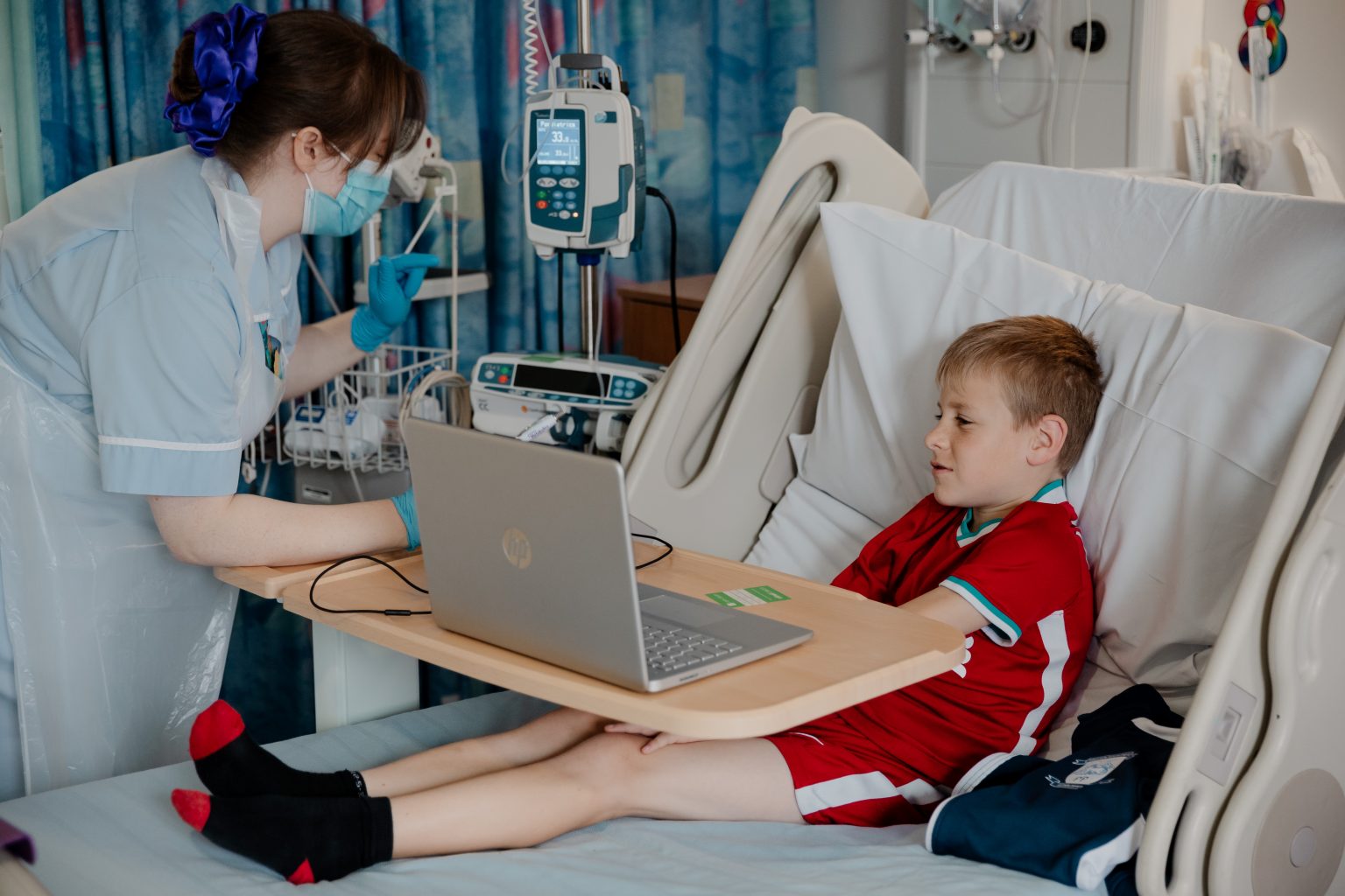 Manchester CRF at the Royal Manchester Children’s Hospital (RMCH ...